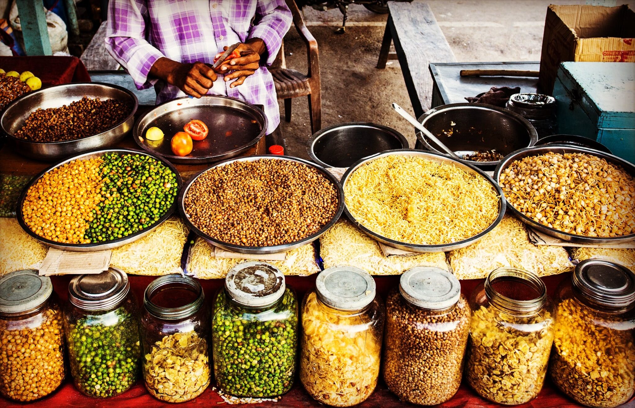 Why should you Dry Roast Spices? - The Hungry Mountaineer