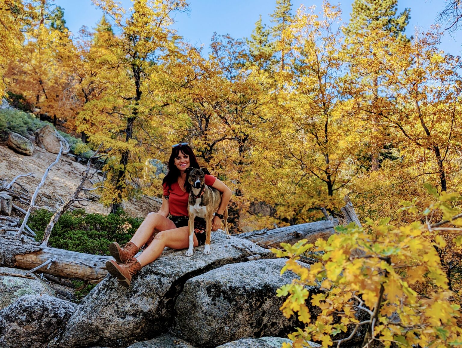 The Best of Southern California Fall Colors are in Big Bear Lake - The ...